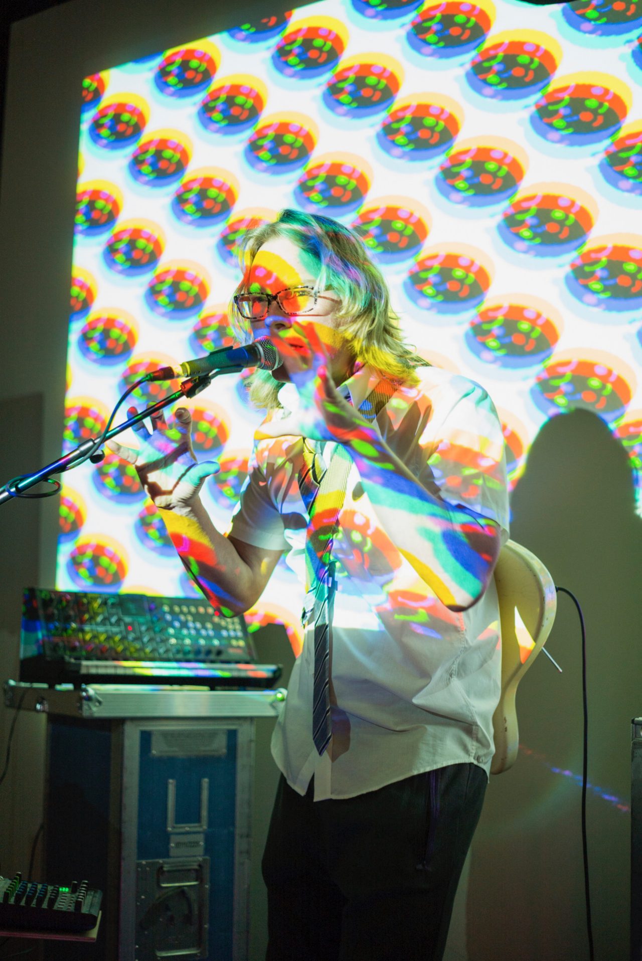 Live | HERR ALT – Electronic Singer Songwriter